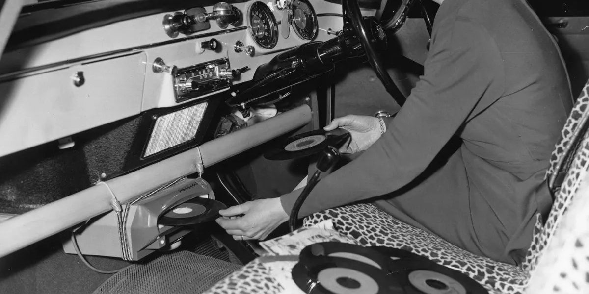 10 Crazy Car Inventions That Never Caught On