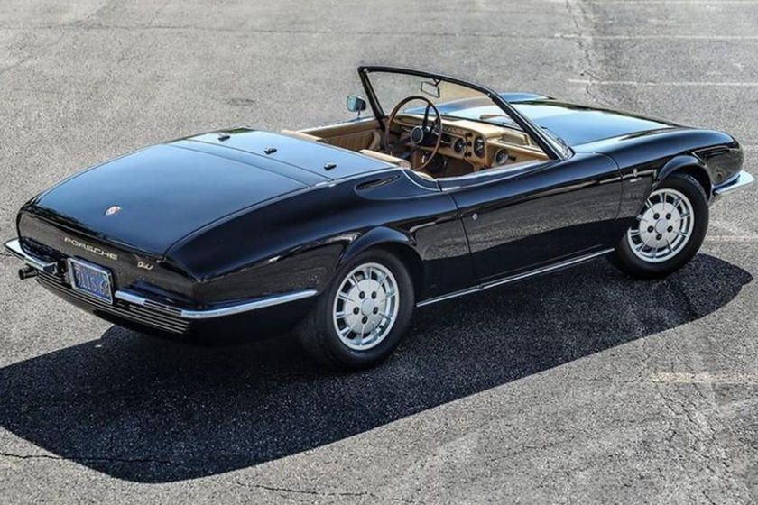 Weird And Wonderful Porsche Builds