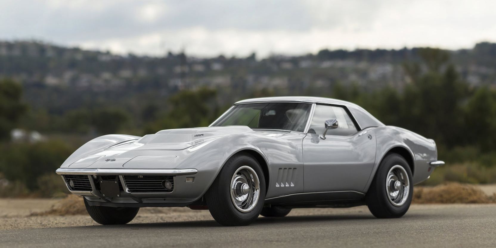 These Are Fastest American Muscle Cars Of The '60s
