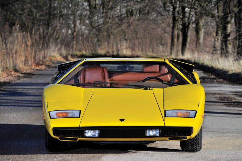 10 Rarest Lamborghini Models Ever Made