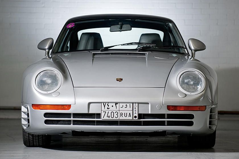 10 Fastest German Cars Ever Made