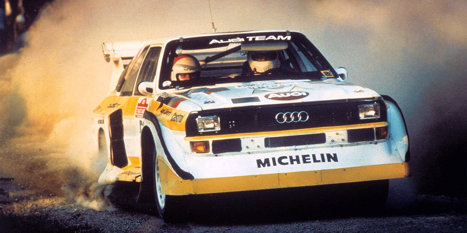 Ranking The 10 Greatest Rally Cars Of All Time