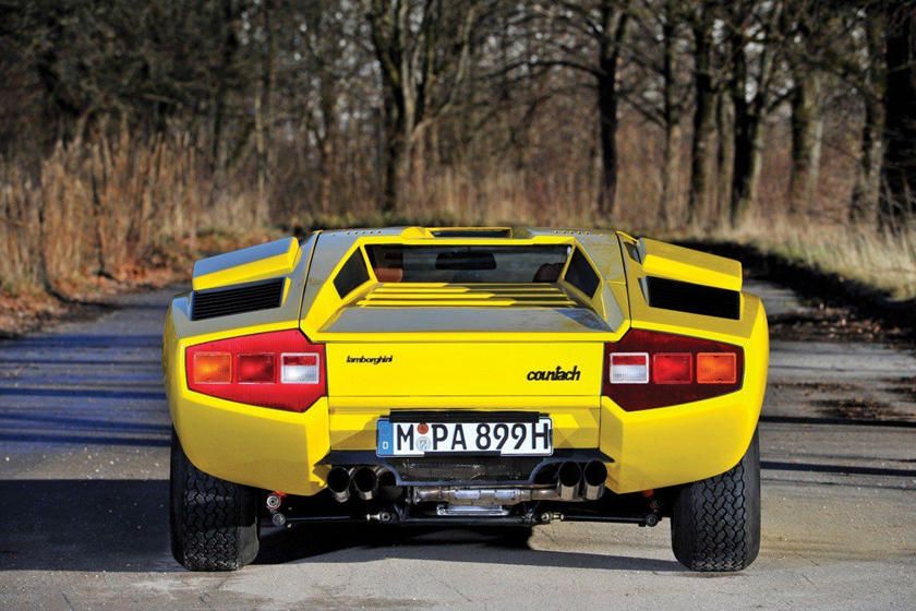 10 Rarest Lamborghini Models Ever Made