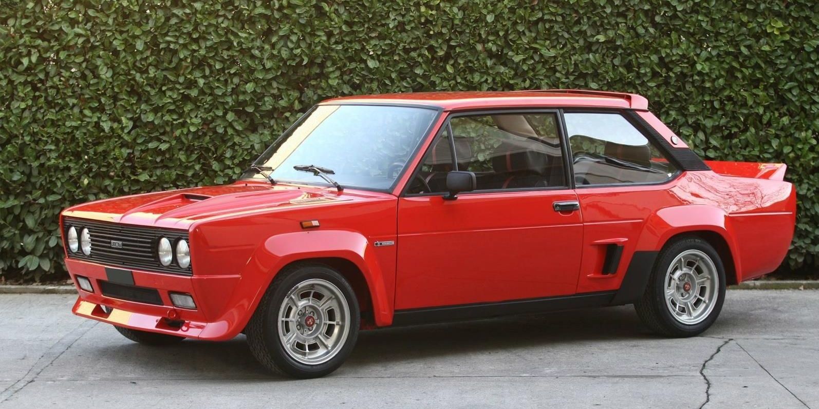 These Are The Coolest Fiats Ever Made