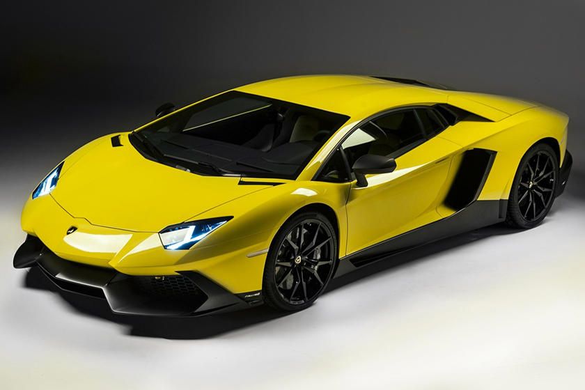 10 Rarest Lamborghini Models Ever Made