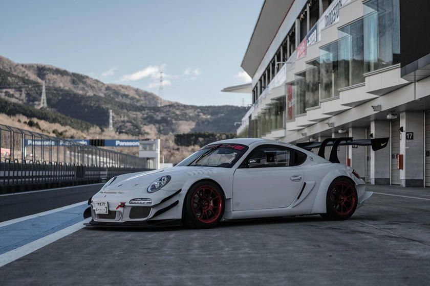 Weird And Wonderful Porsche Builds