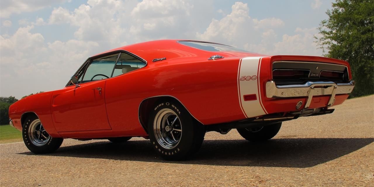 These Are Fastest American Muscle Cars Of The '60s