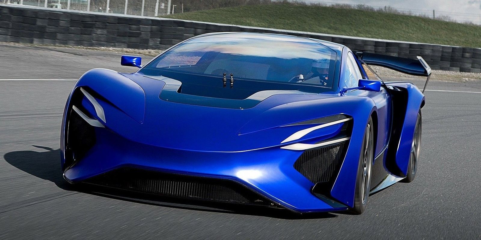 10 Coolest Cars From China That Aren't Knockoffs