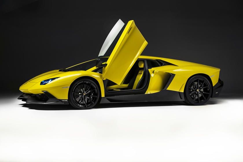 10 Rarest Lamborghini Models Ever Made