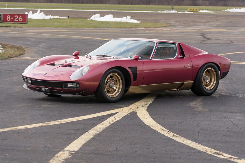 10 Rarest Lamborghini Models Ever Made