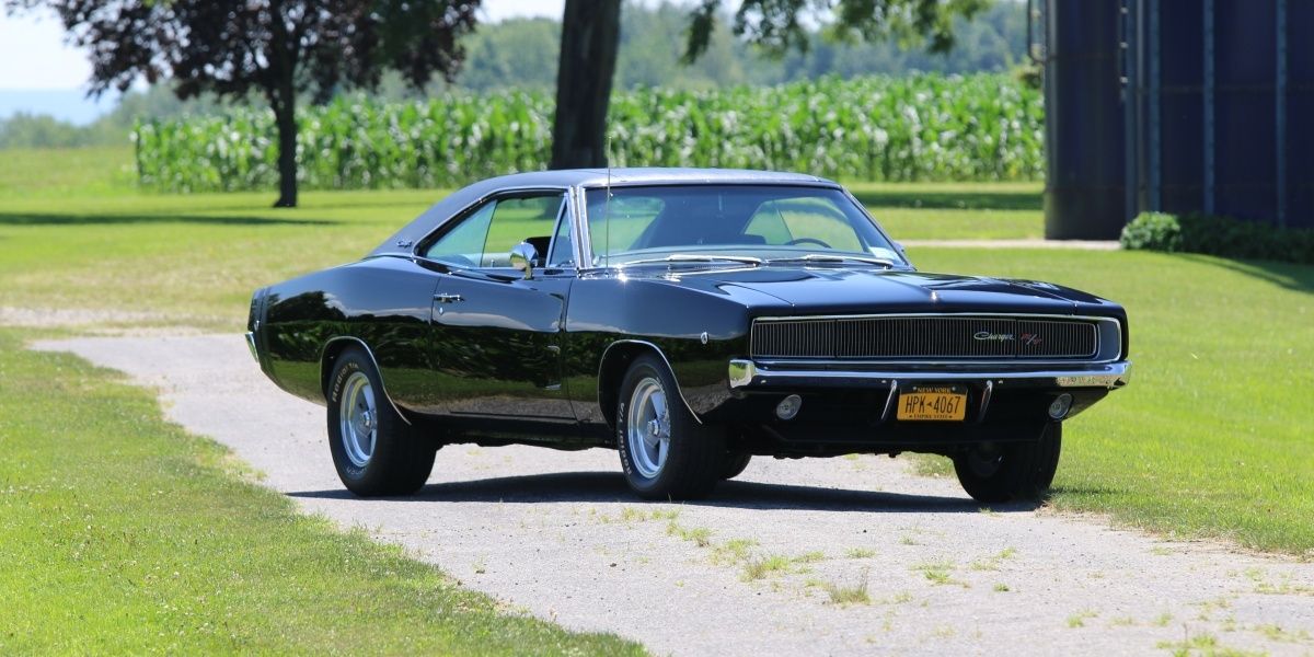 These Are Fastest American Muscle Cars Of The '60s These Are Fastest American Muscle Cars Of The '60s