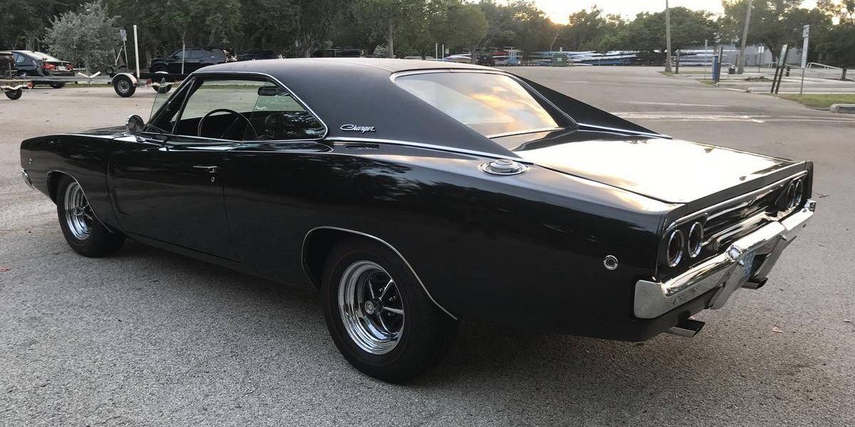 These Are Fastest American Muscle Cars Of The '60s