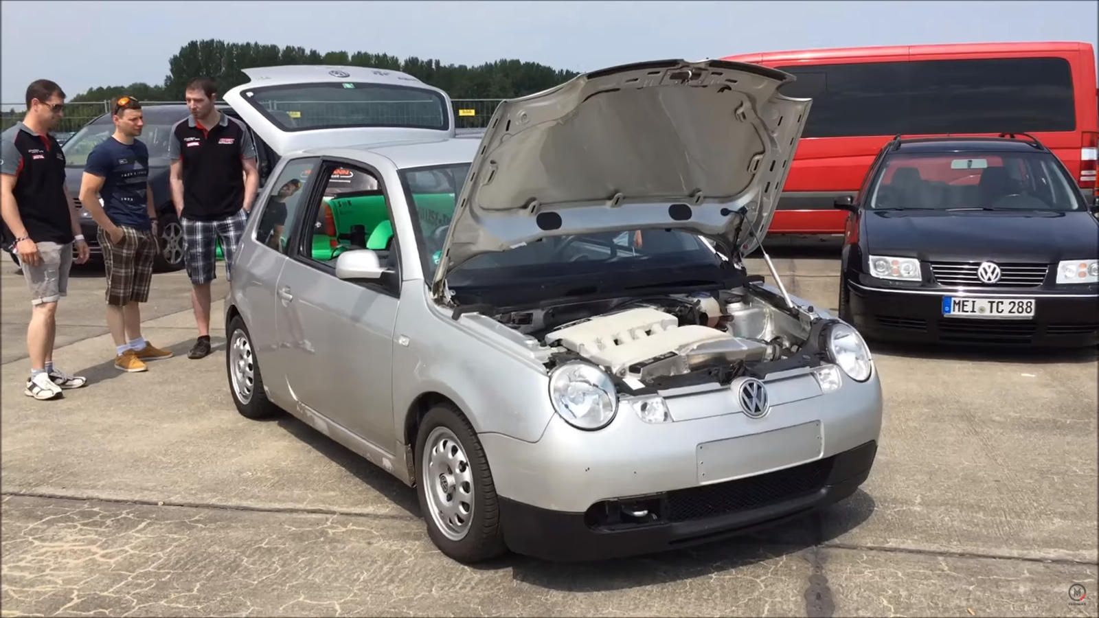 The 10 Most Terrifying Engine Swaps We've Ever Seen