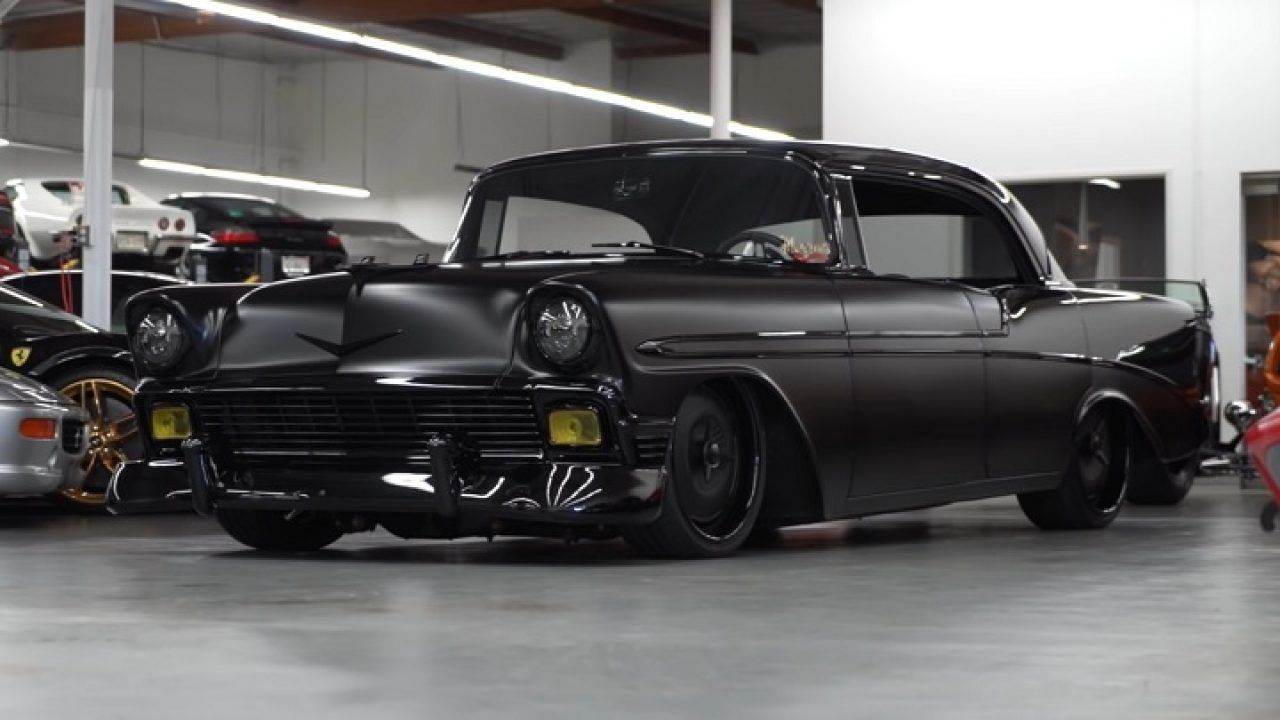 These Modified Chevy Bel Airs Are Stunningly Beautiful