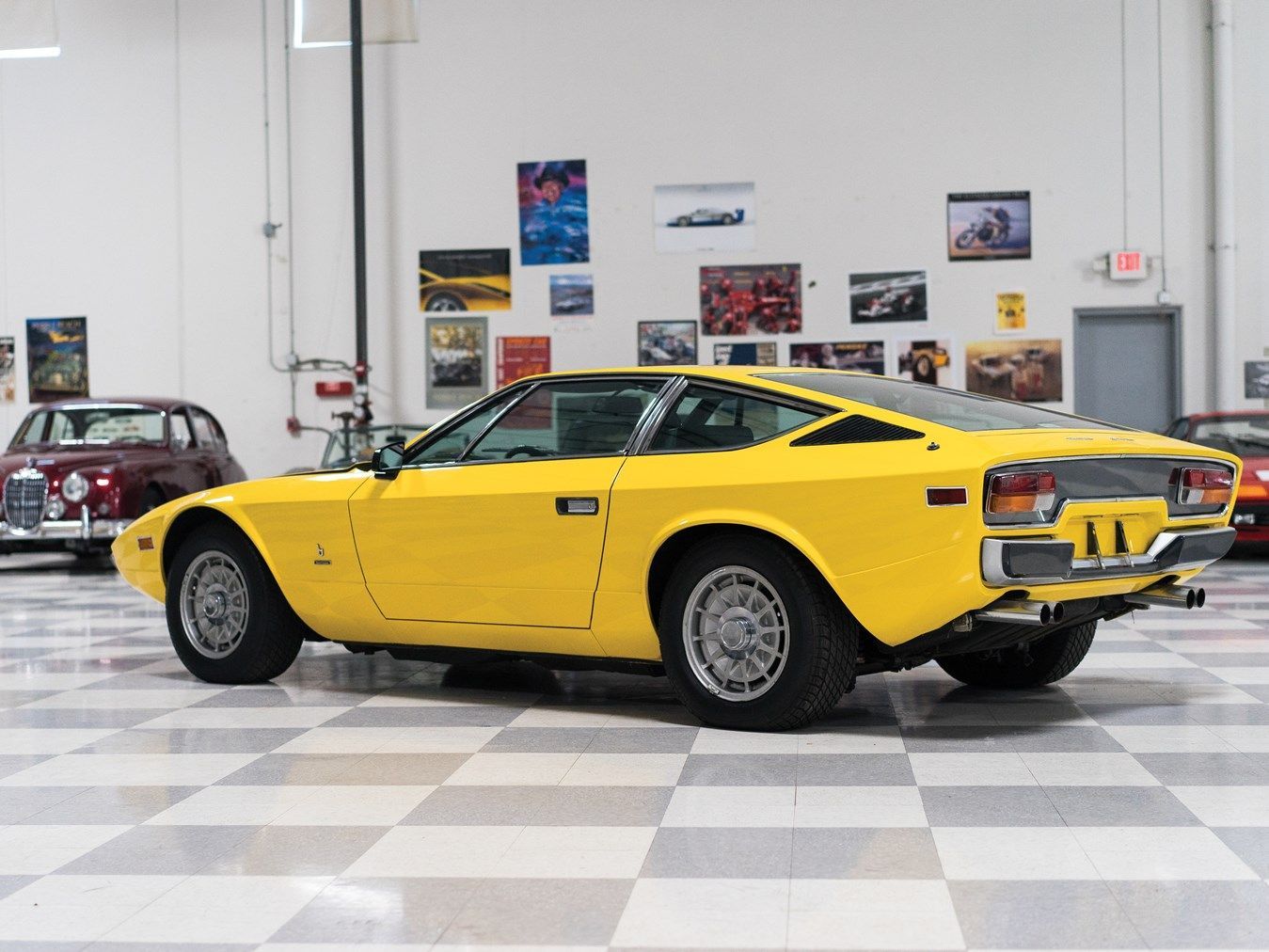 The Best Wedge Shaped Car Designs Of All Time