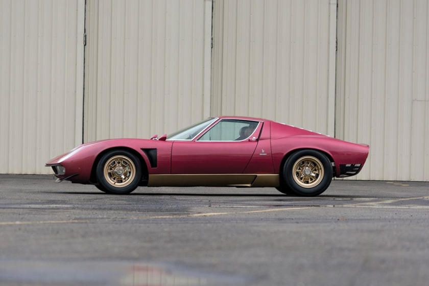 10 Rarest Lamborghini Models Ever Made