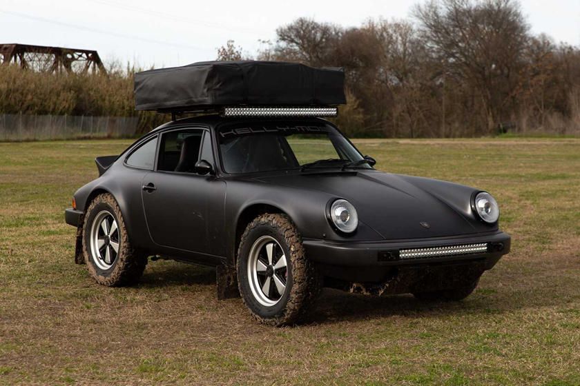 Weird And Wonderful Porsche Builds