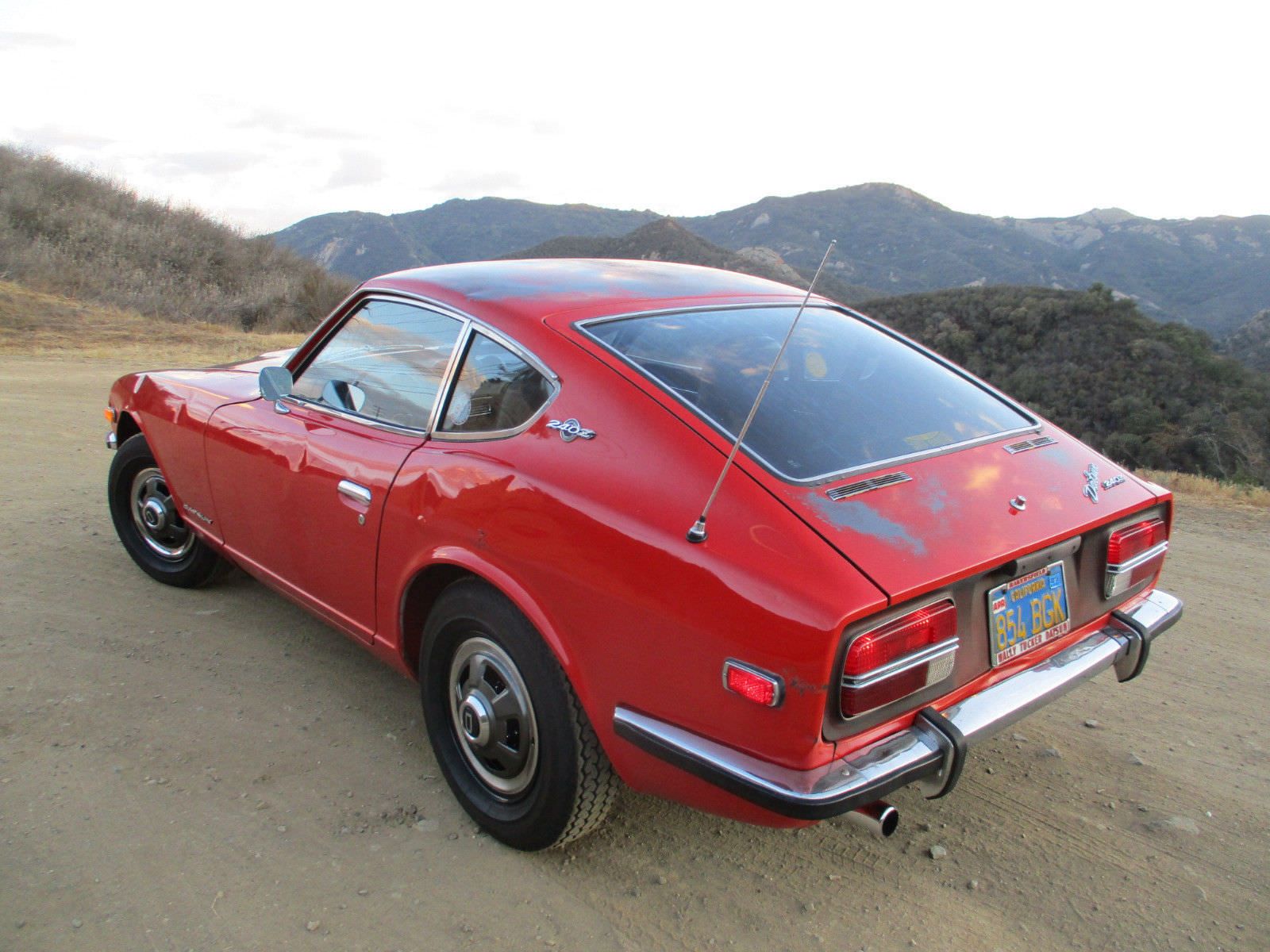 Here Are The 10 Most Important Classic Japanese Cars