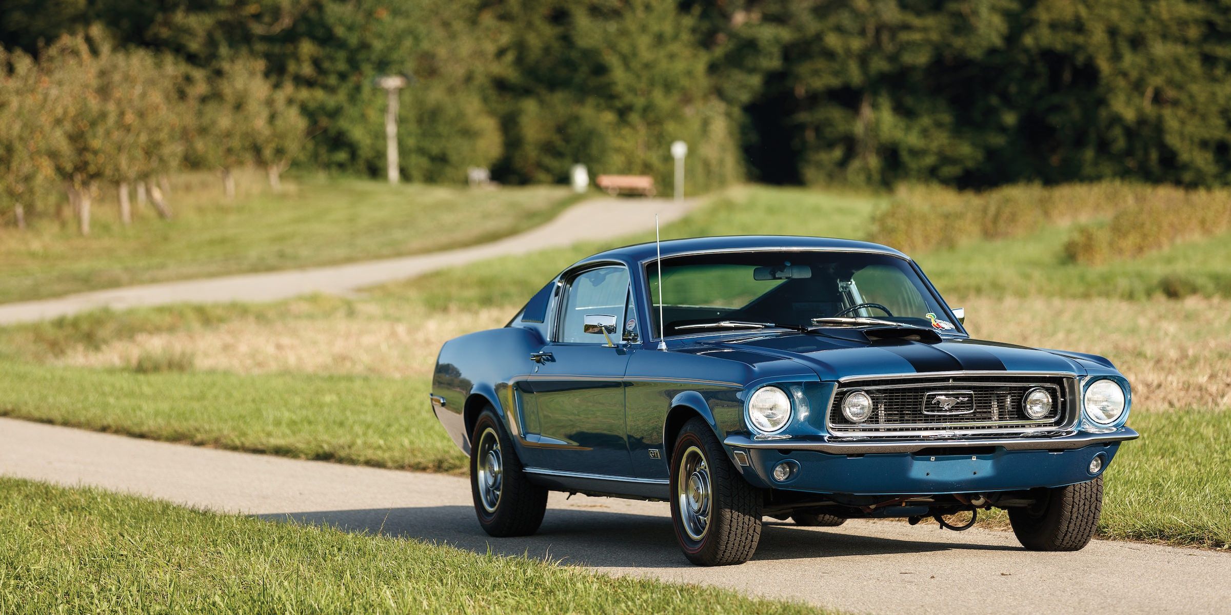 These Are Fastest American Muscle Cars Of The '60s
