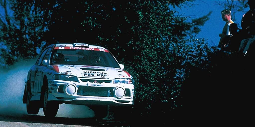 Ranking The 10 Greatest Rally Cars Of All Time