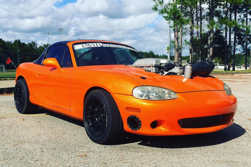 The 10 Most Terrifying Engine Swaps We've Ever Seen