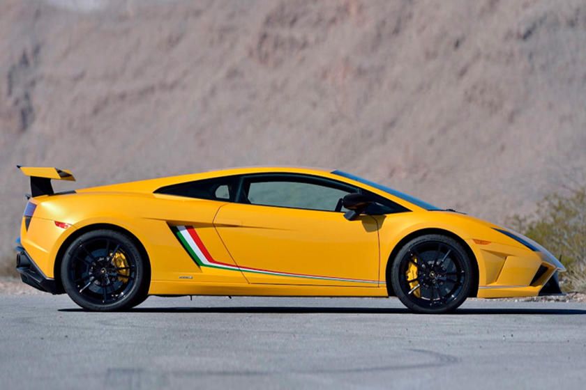 10 Rarest Lamborghini Models Ever Made