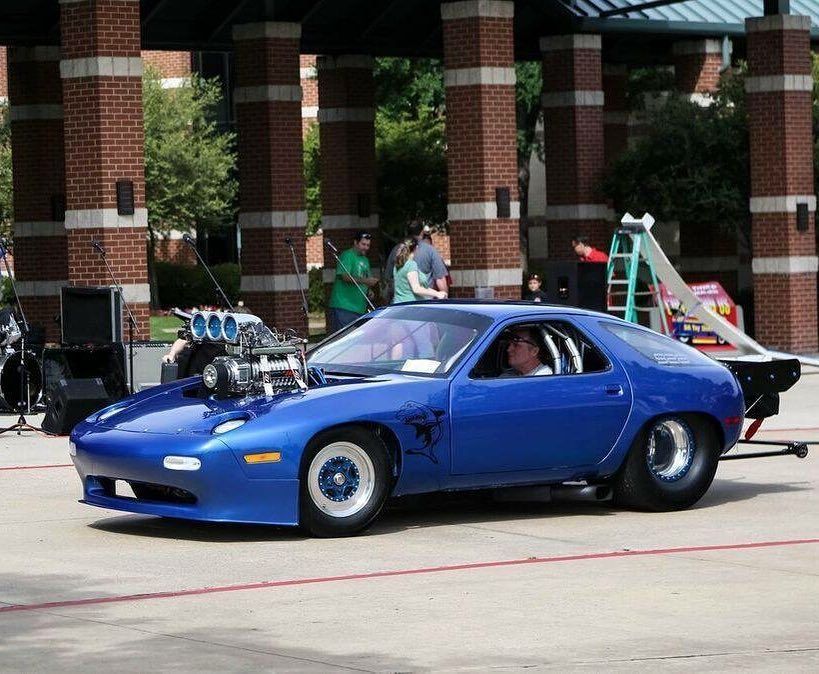 Weird And Wonderful Porsche Builds