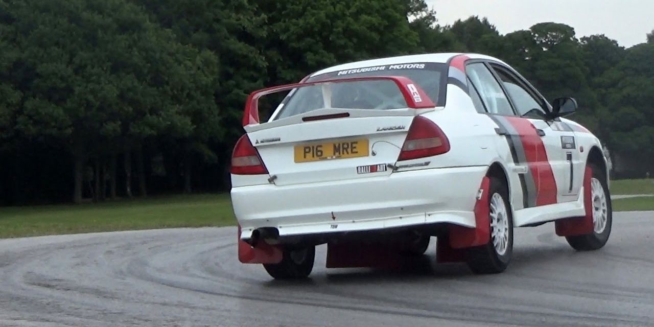 Ranking The 10 Greatest Rally Cars Of All Time