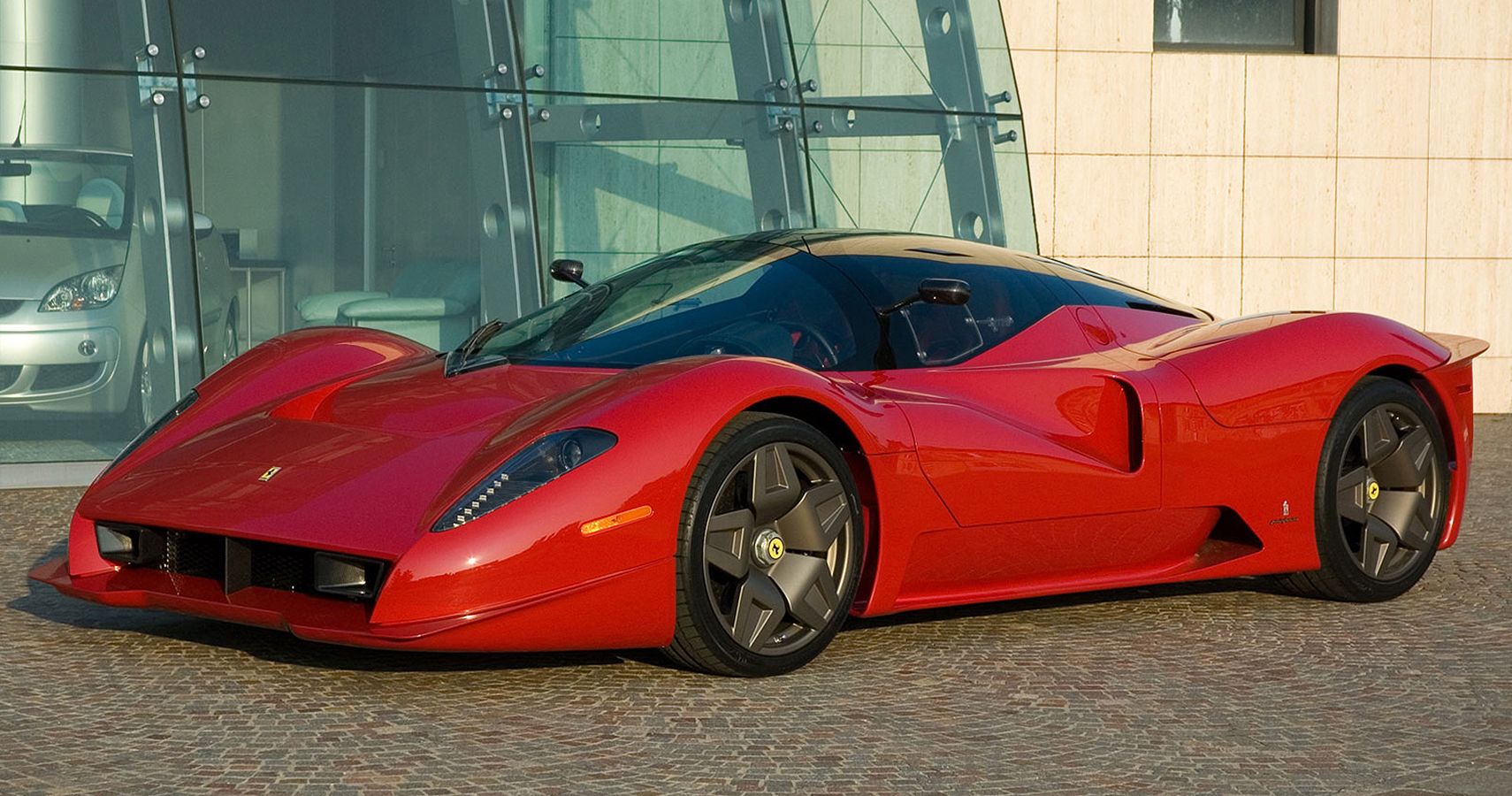 These Are The 10 Fastest Italian Cars Ever Made