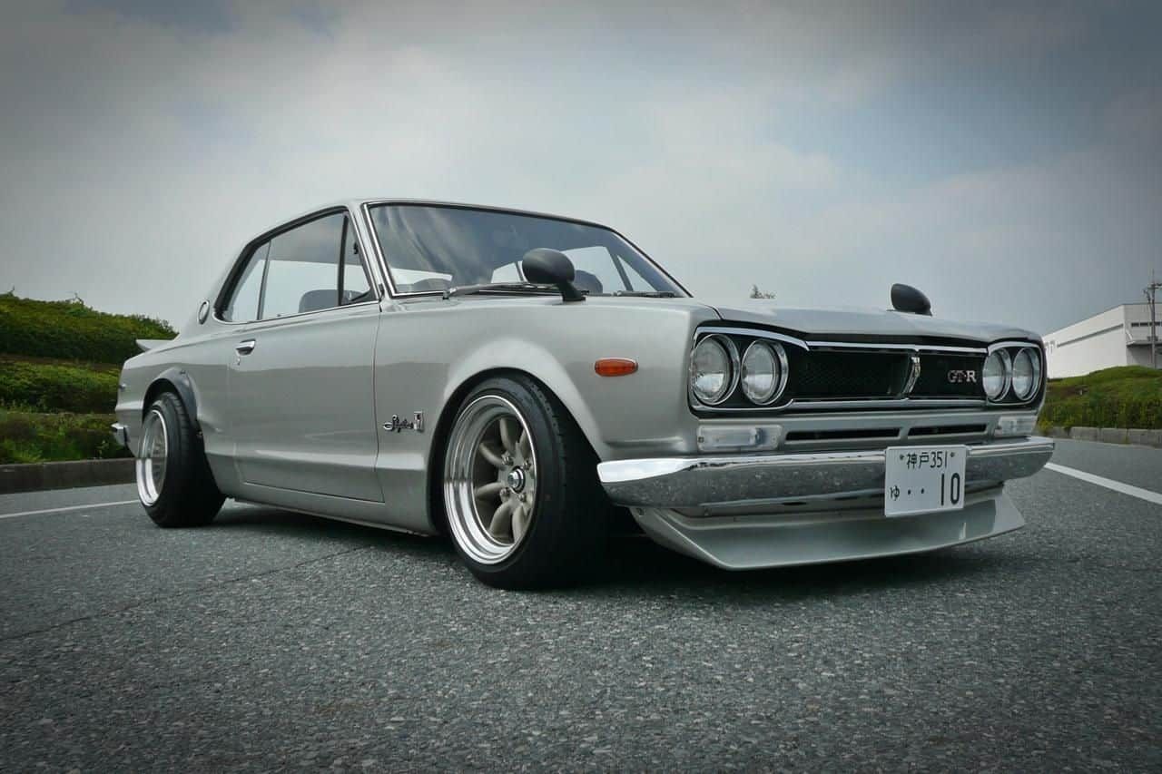 Here Are The 10 Most Important Classic Japanese Cars