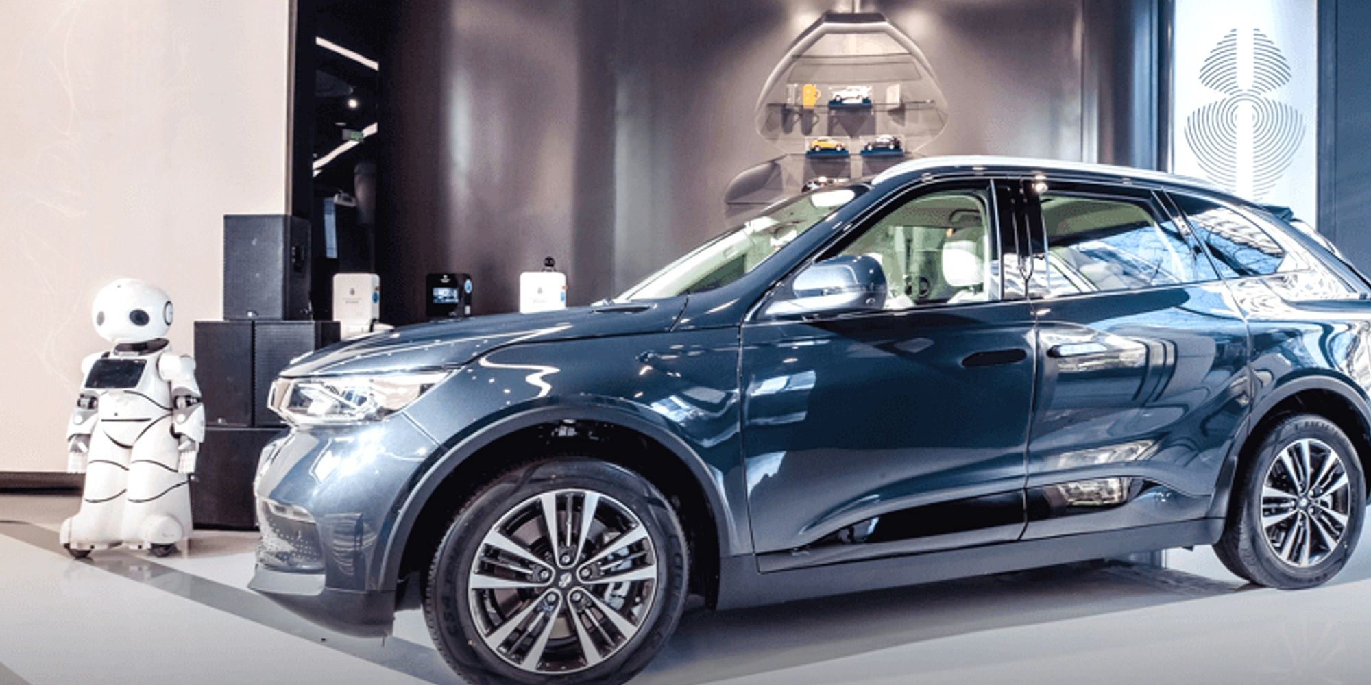 10 Coolest Cars From China That Aren't Knockoffs