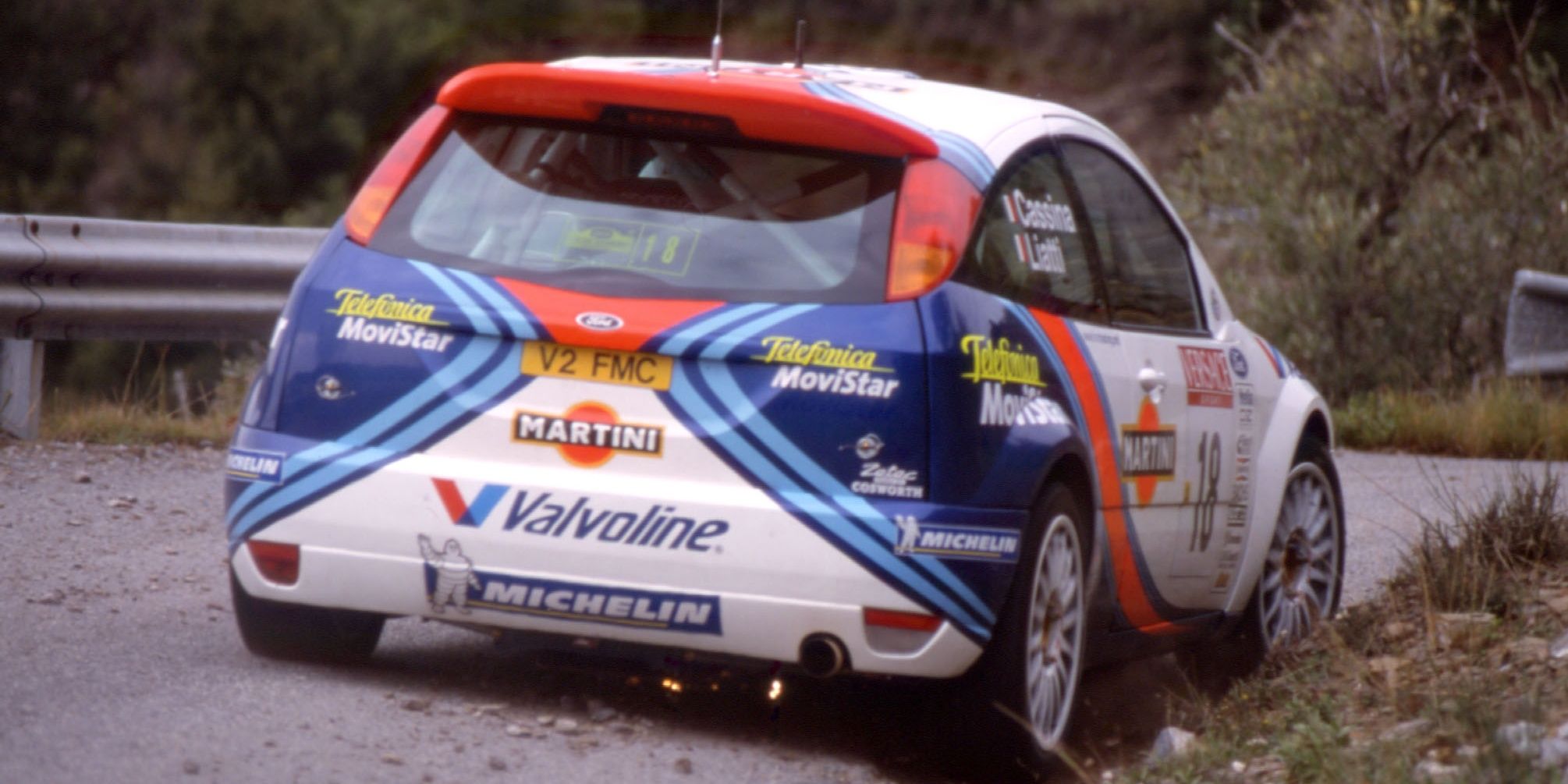 Ranking The 10 Greatest Rally Cars Of All Time