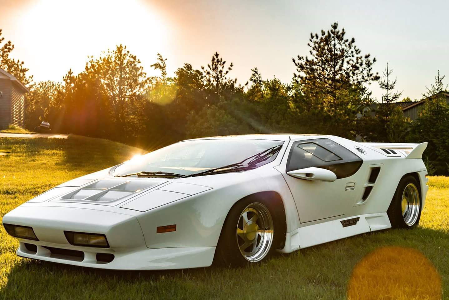 The Best Wedge Shaped Car Designs Of All Time