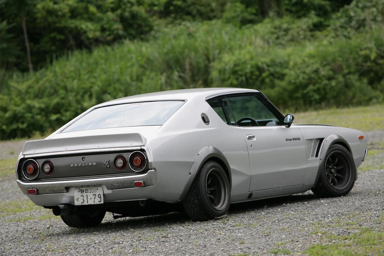 5 Muscle Cars Designs That Were Inspired By Imports (5 Imports Based On ...