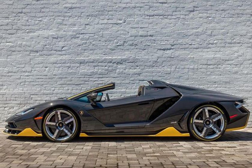10 Rarest Lamborghini Models Ever Made