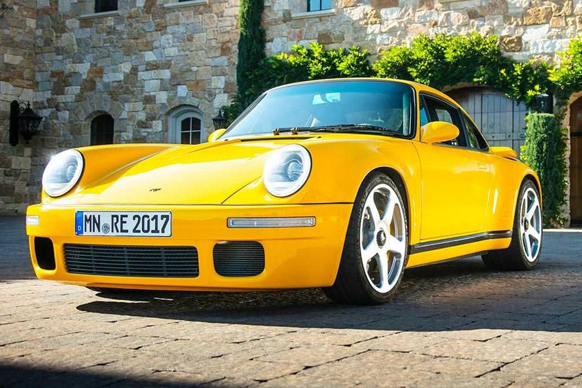 10 Fastest German Cars Ever Made