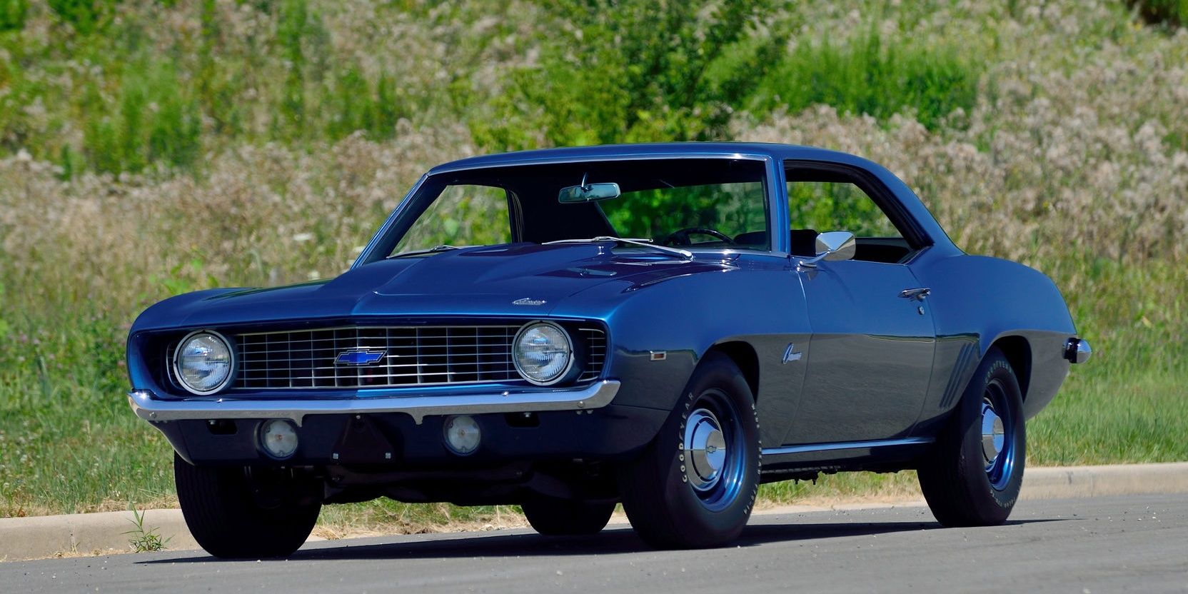These Are Fastest American Muscle Cars Of The '60s