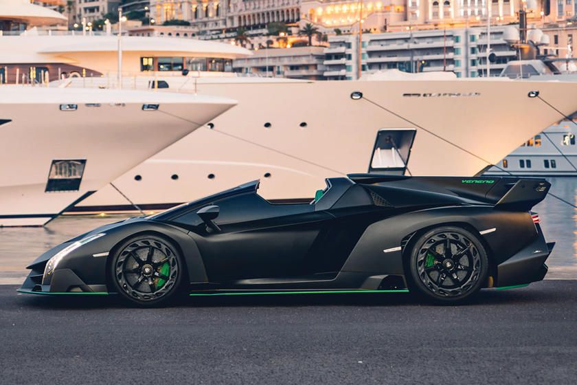 10 Rarest Lamborghini Models Ever Made