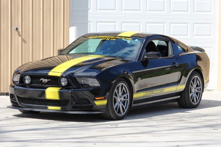 These Are Hertz's Greatest Rental Cars