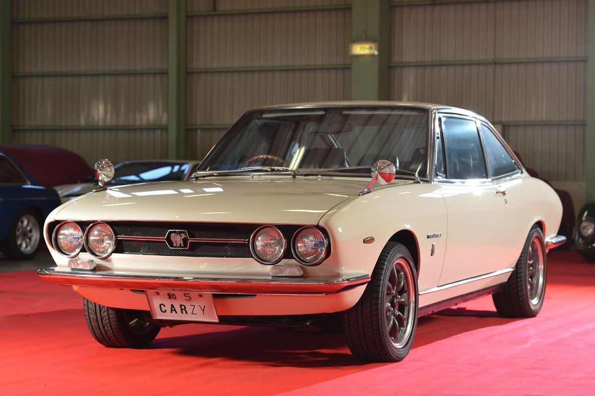 Here Are The 10 Most Important Classic Japanese Cars