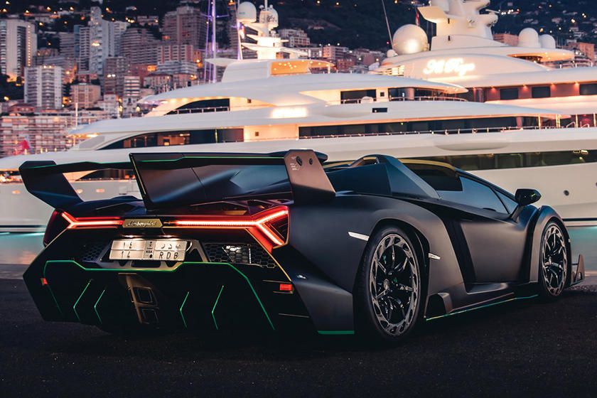 10 Rarest Lamborghini Models Ever Made