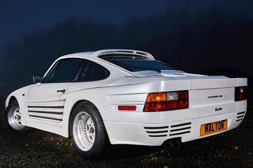 Weird And Wonderful Porsche Builds