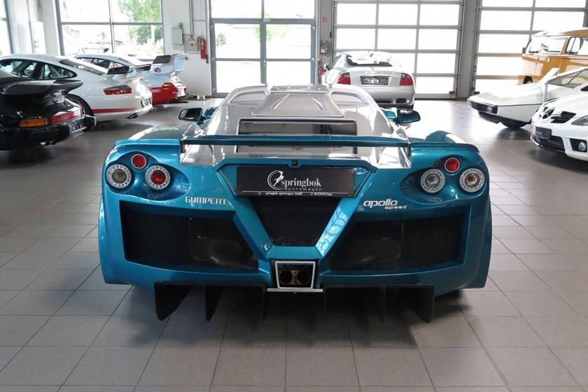 10 Fastest German Cars Ever Made