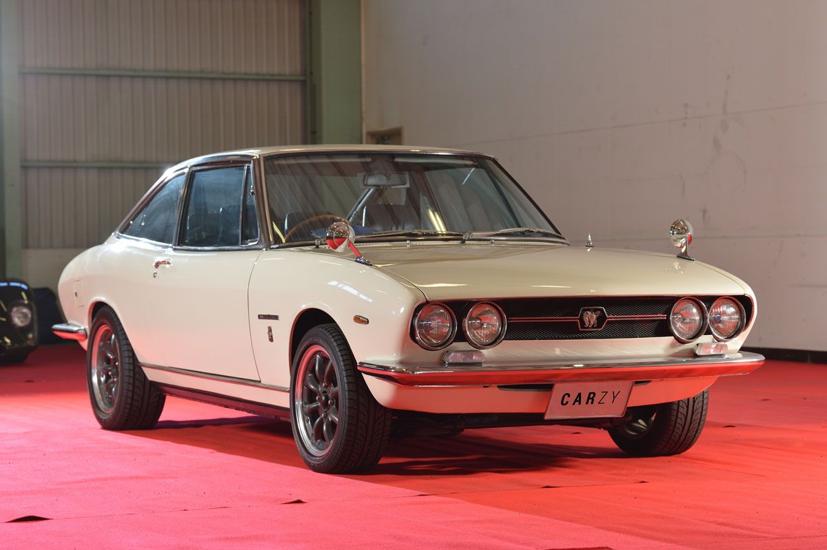 Here Are The 10 Most Important Classic Japanese Cars