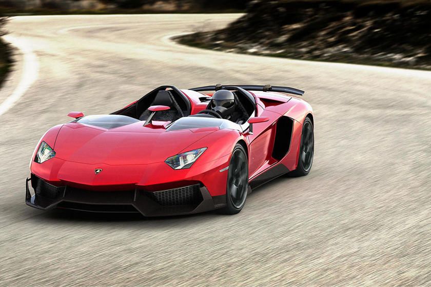 10 Rarest Lamborghini Models Ever Made