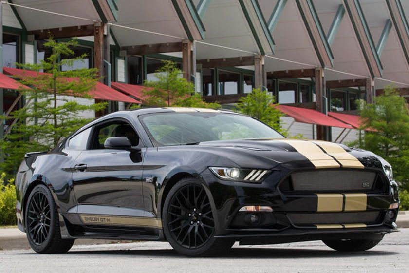 These Are Hertz's Greatest Rental Cars