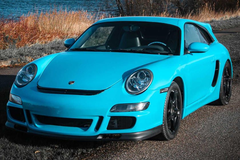 Weird And Wonderful Porsche Builds