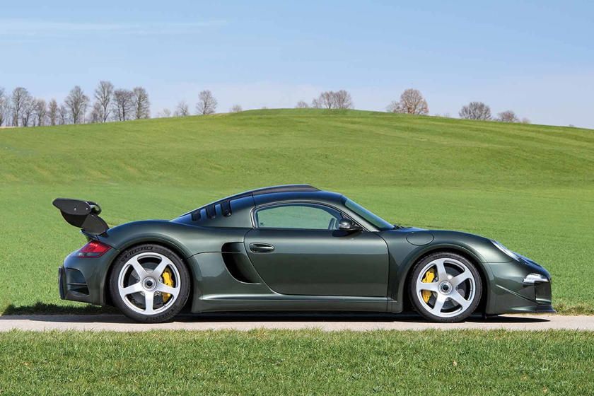 10 Fastest German Cars Ever Made