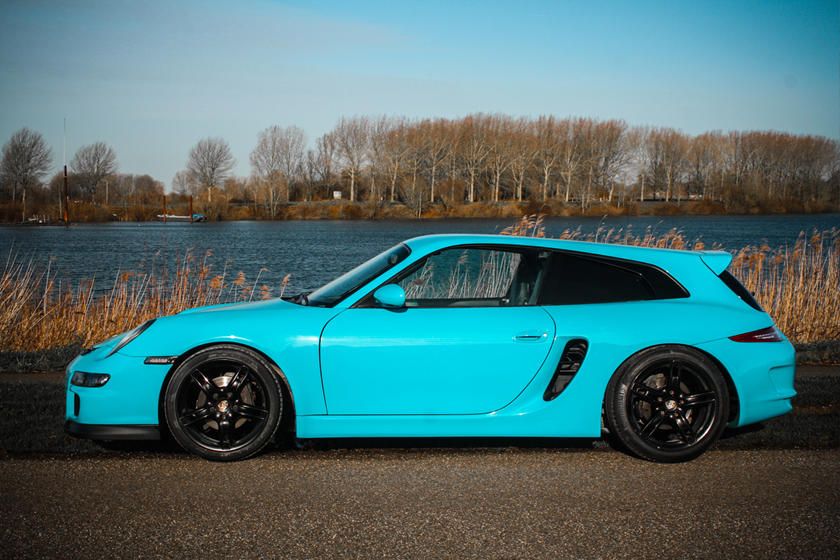 Weird And Wonderful Porsche Builds