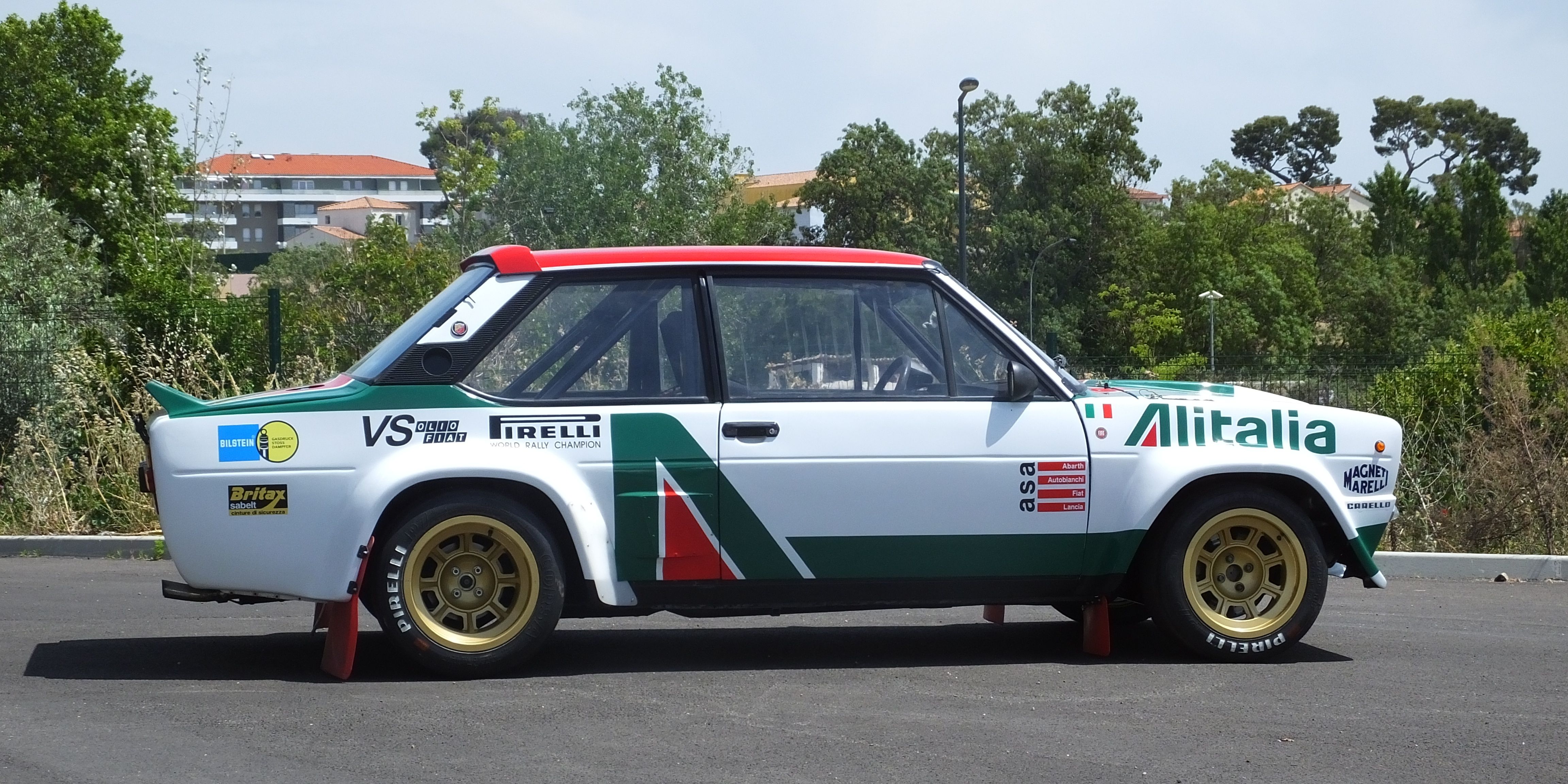 Ranking The 10 Greatest Rally Cars Of All Time